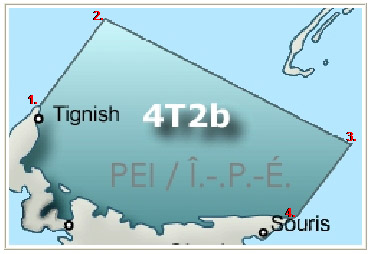 Zones de pêche du poisson de fond | Pêches et Océans Canada